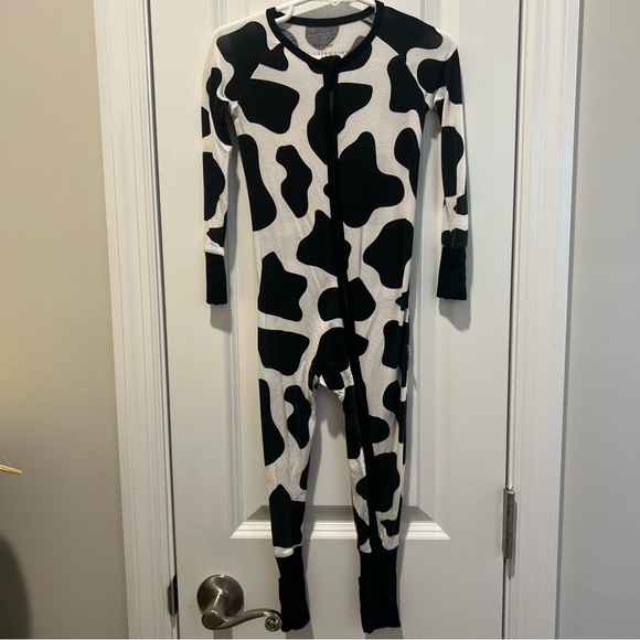 Little Sleepies | One Pieces | Little Sleepies Moo Crew Zippy | Poshmark